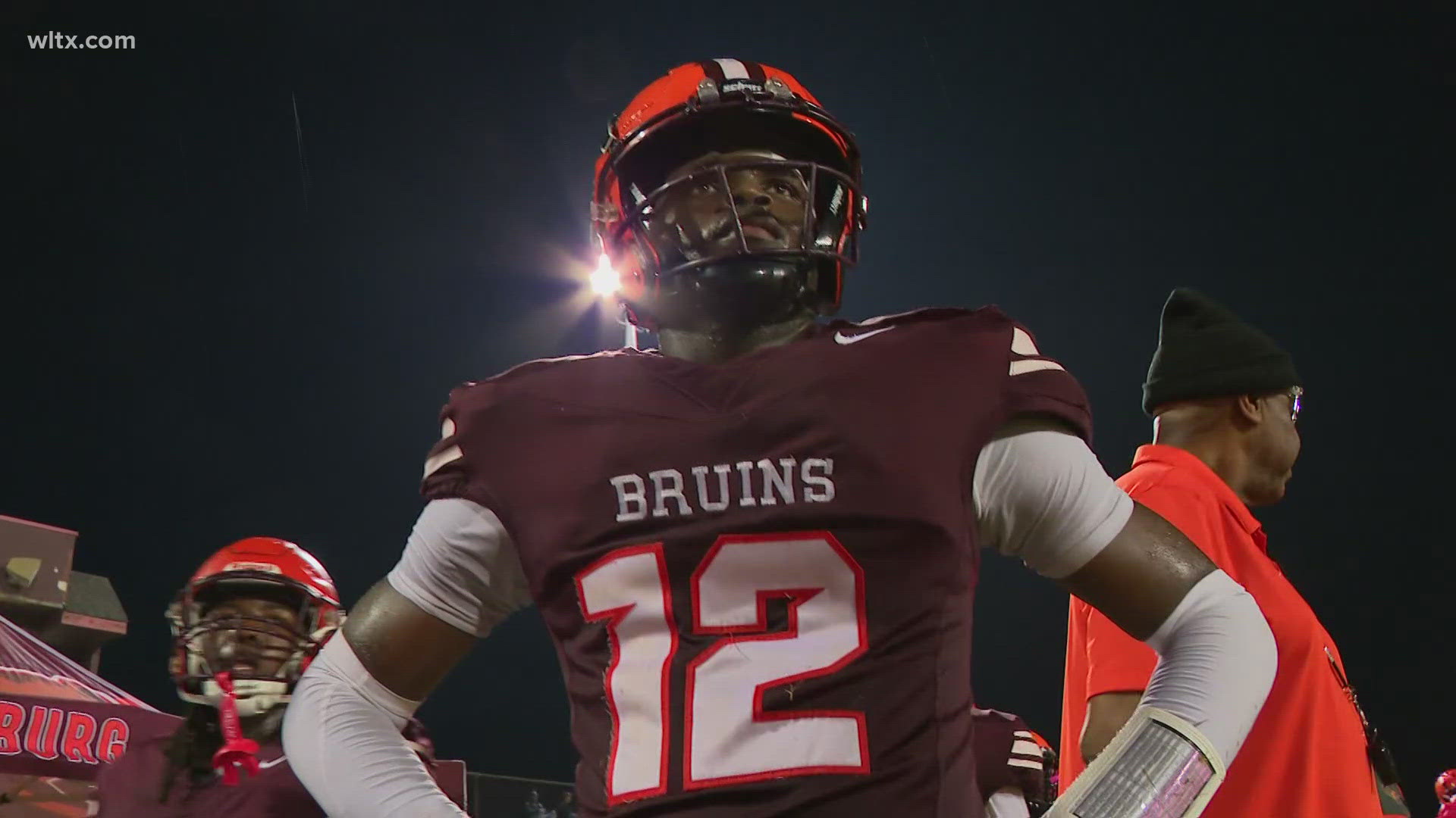 Jordan Avinger is a News19 Player of the Week | wltx.com