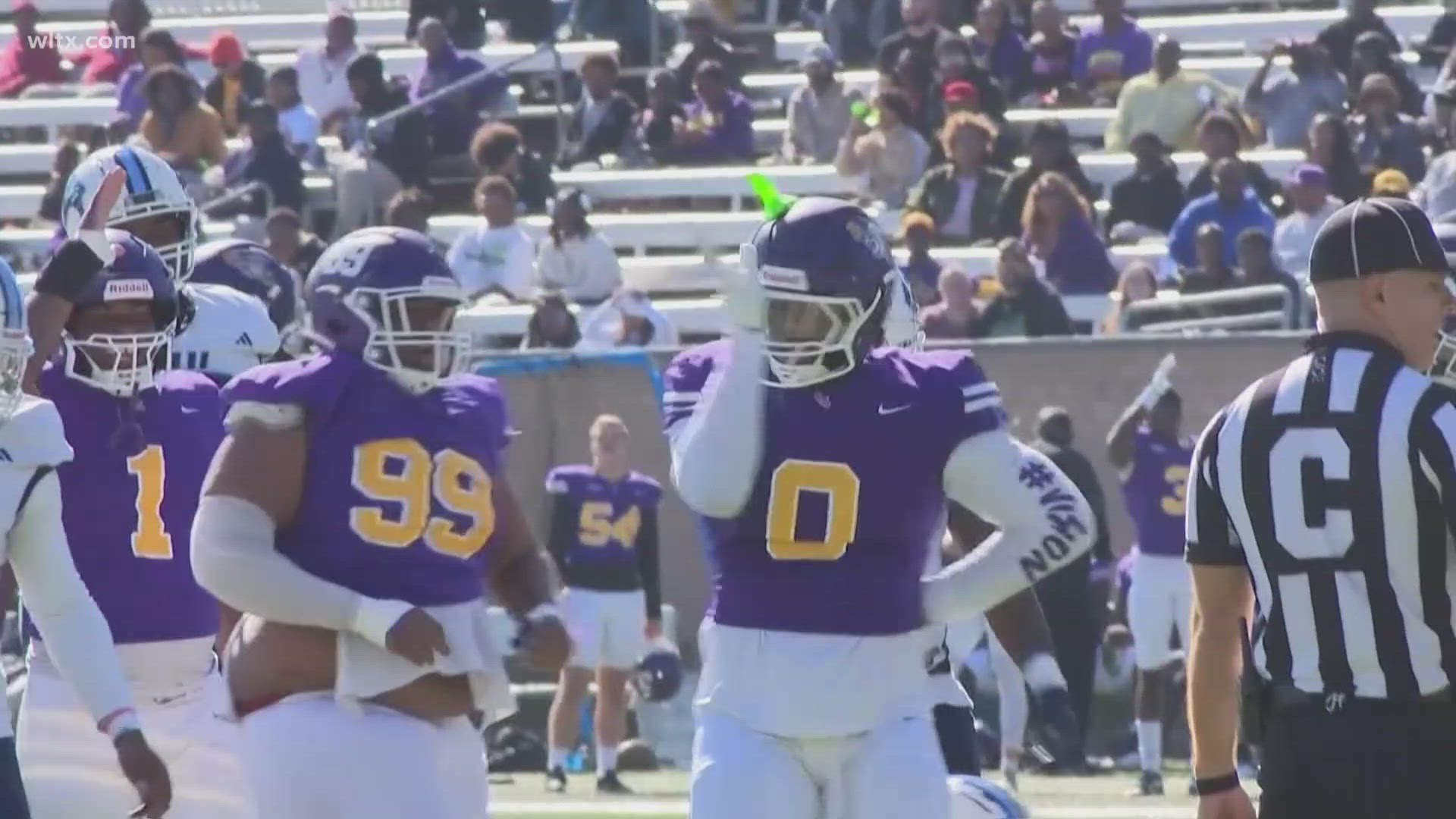 Benedict College will go on the road to face Wingate in the opening ...