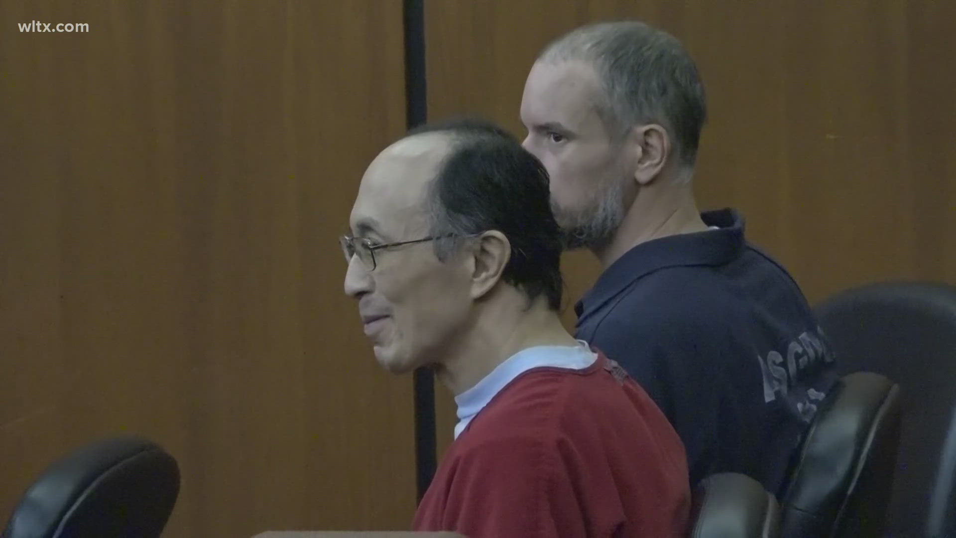 Rick Chow appears in court, accused of shooting, killing teen | wltx.com