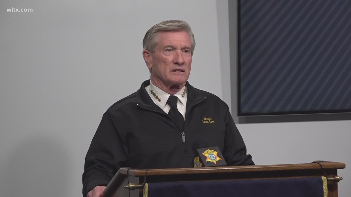 Richland County Sheriff Leon Lott to host Parenting 101 classes | wltx.com