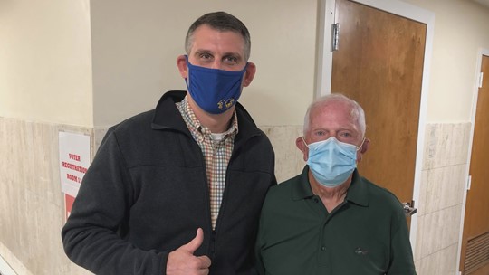 David Merchant elected as new Sumter mayor | wltx.com