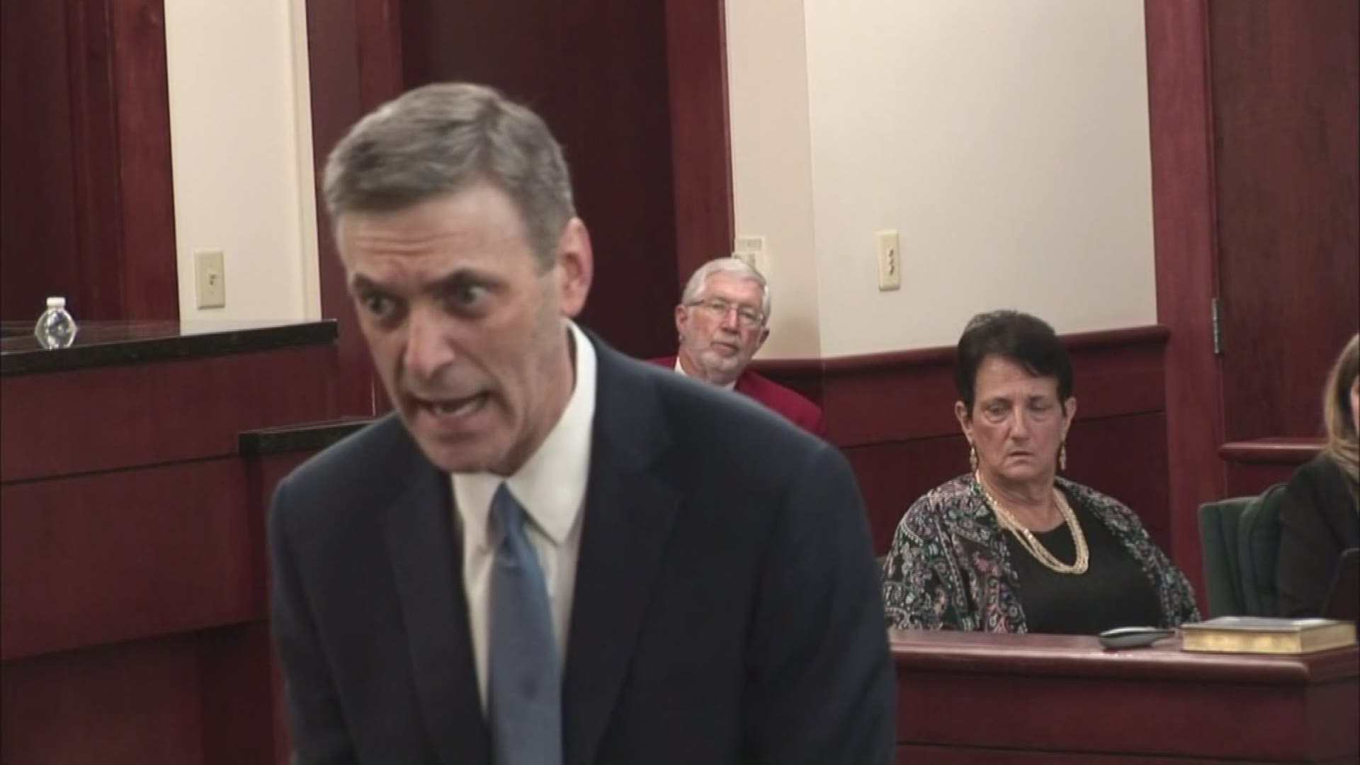 'He sentenced those kids to death': Defense closing argument in the ...