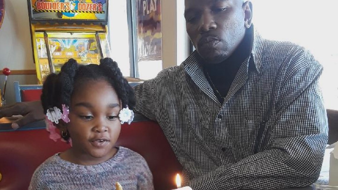Life after Nevaeh: Father of slain 5-year-old begins recovering after ...