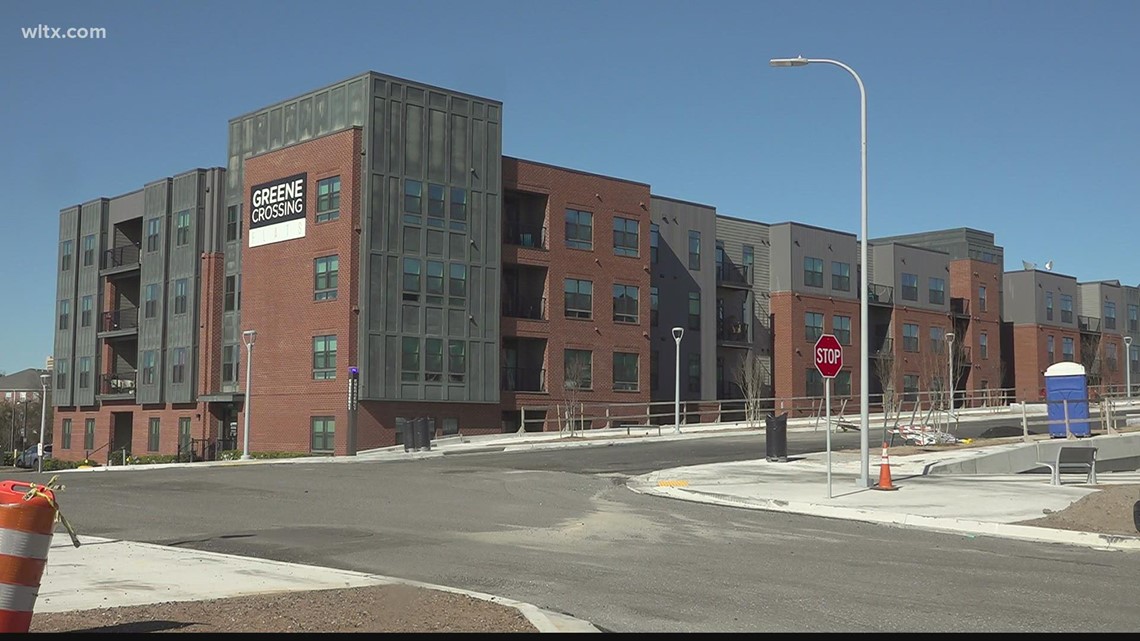 Fatal Shooting At Columbia Apartment Complex Wltx