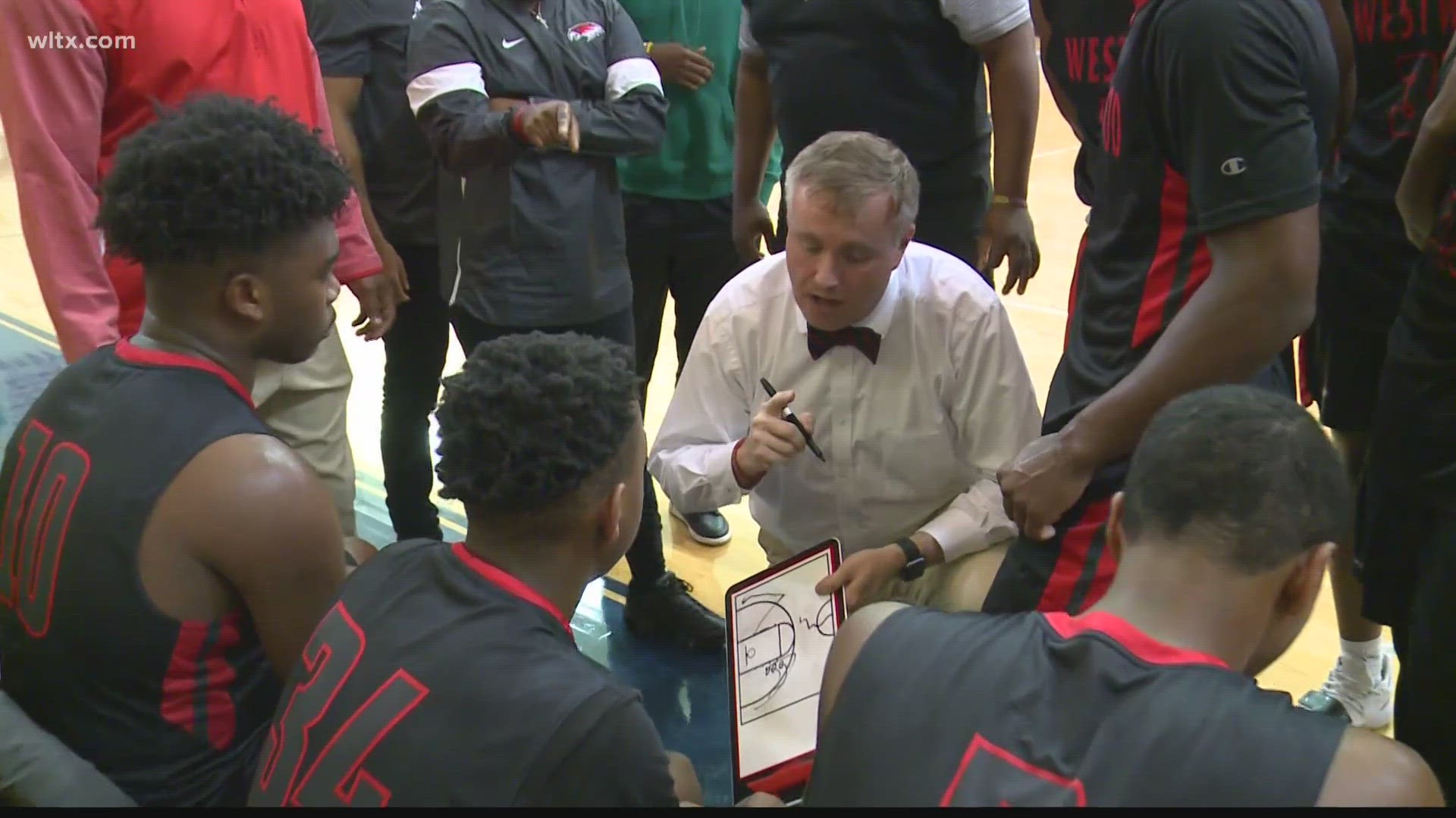 Longtime Midlands basketball coach is the new athletics director at ...