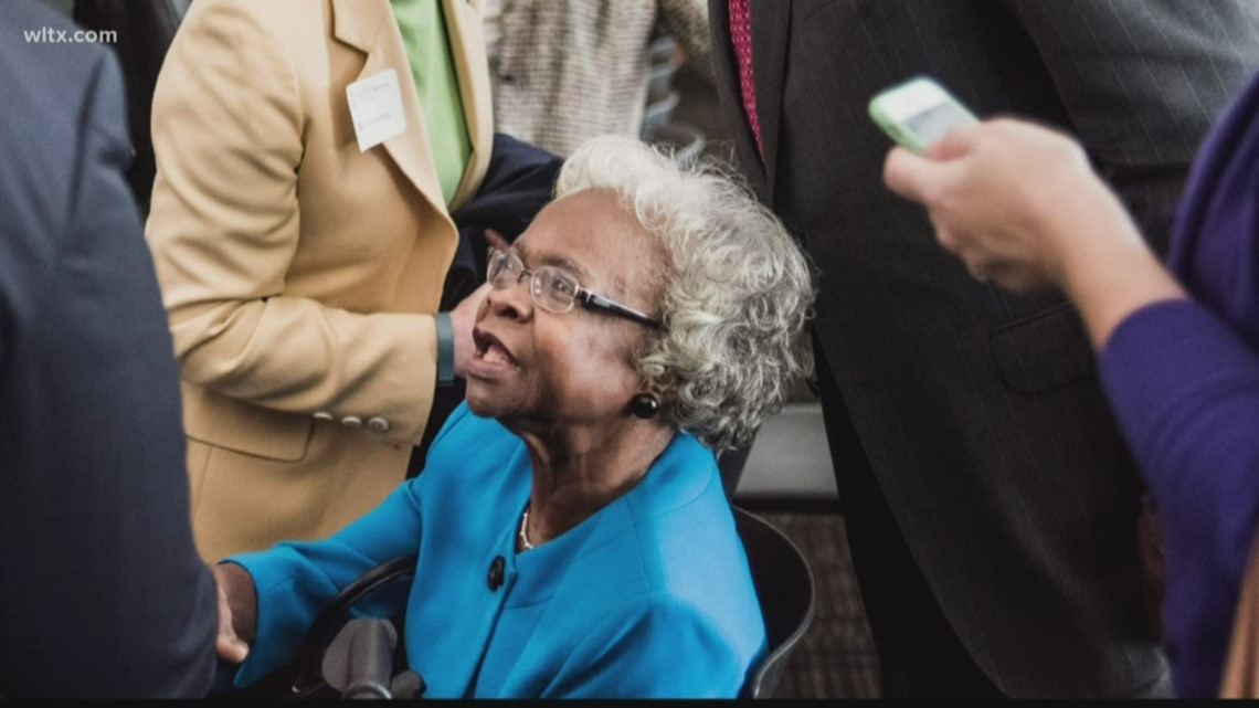 Emily Clyburn, wife of Rep. James Clyburn and philanthropist, pas ... Emily Clyburn, wife of Rep. James Clyburn and philanthropist, pas ...