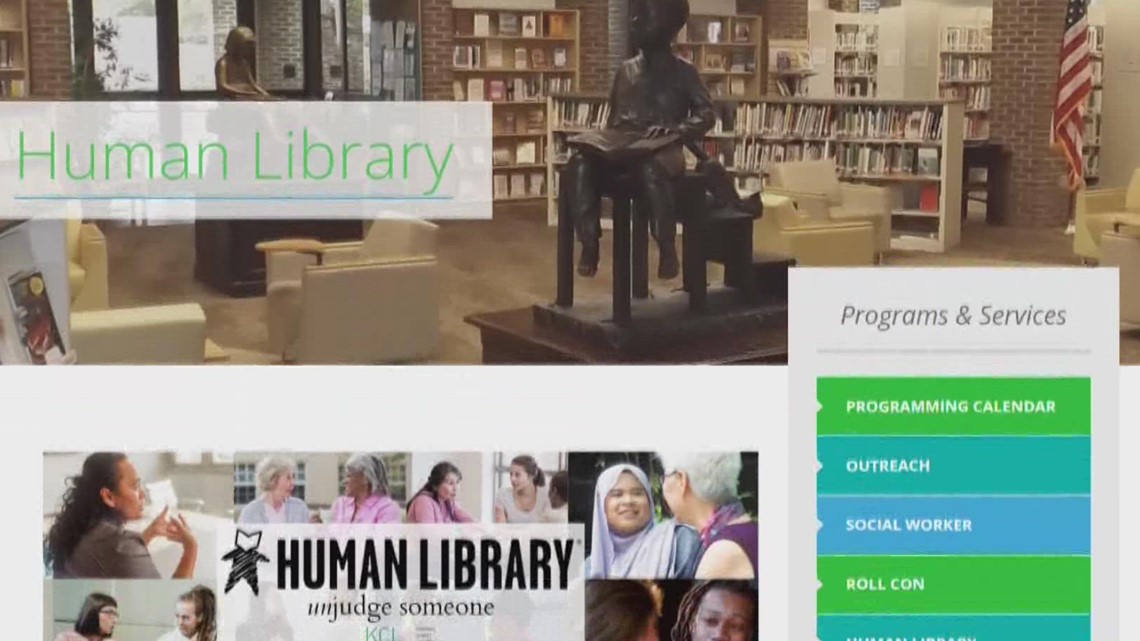 Human Library coming to Kershaw County | wltx.com