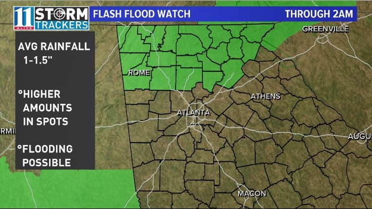 Flooding in Helen, Georgia, Takes Over City Streets as Warnings ...