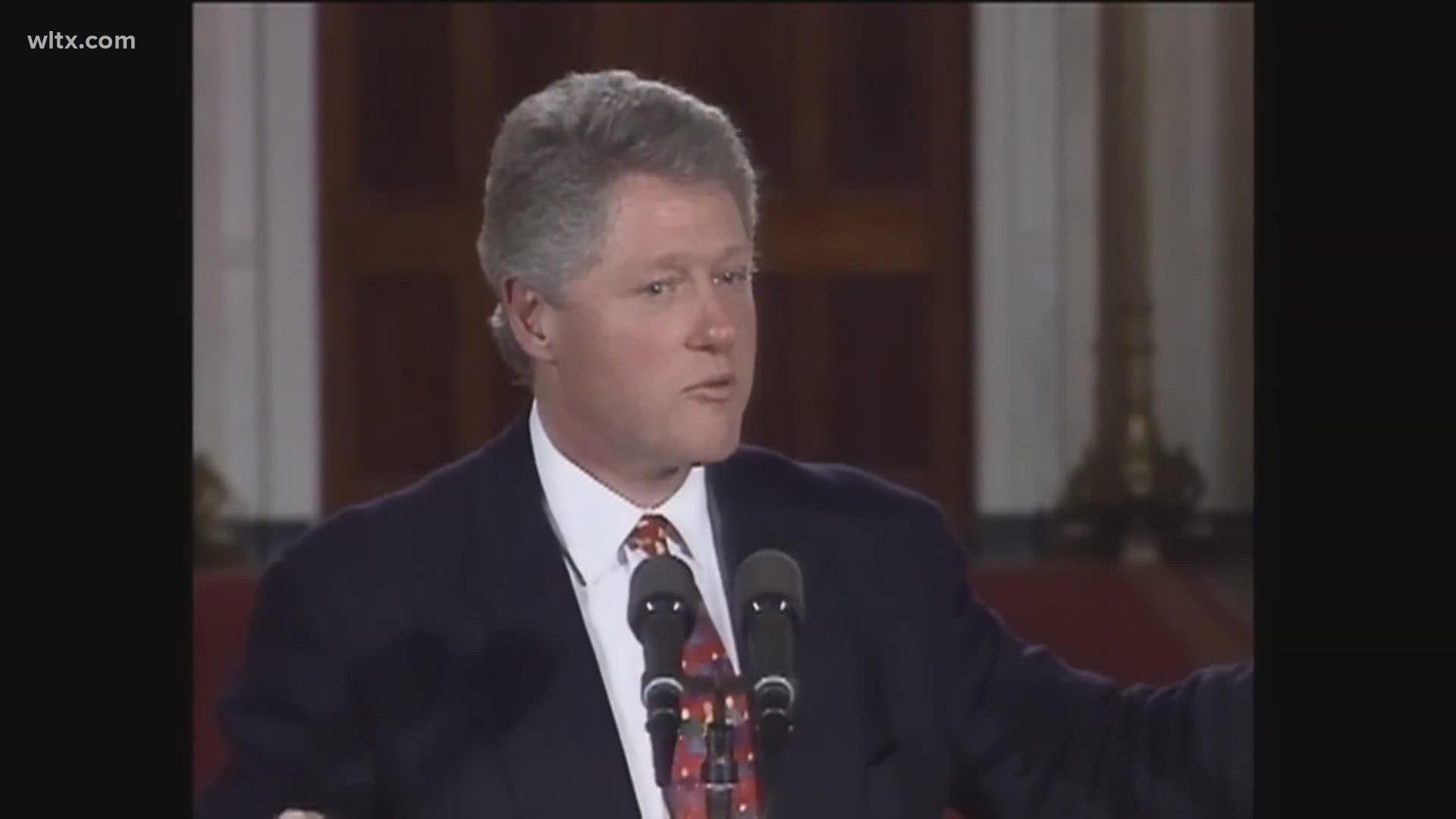Bill Clinton released from hospital day after being treated for the flu ...