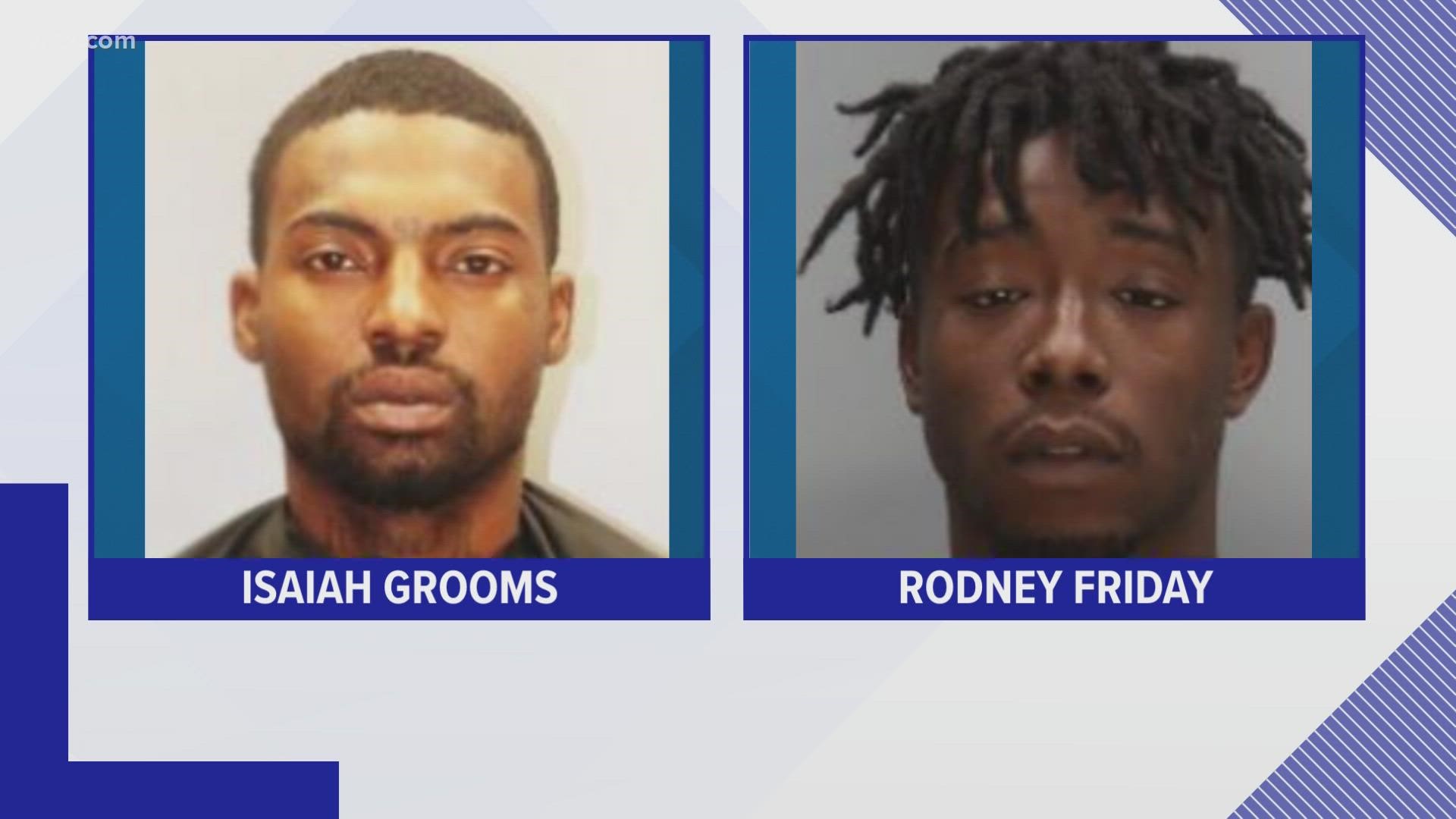 Columbia Police looking for 2 suspects considered "armed and dangerous ...