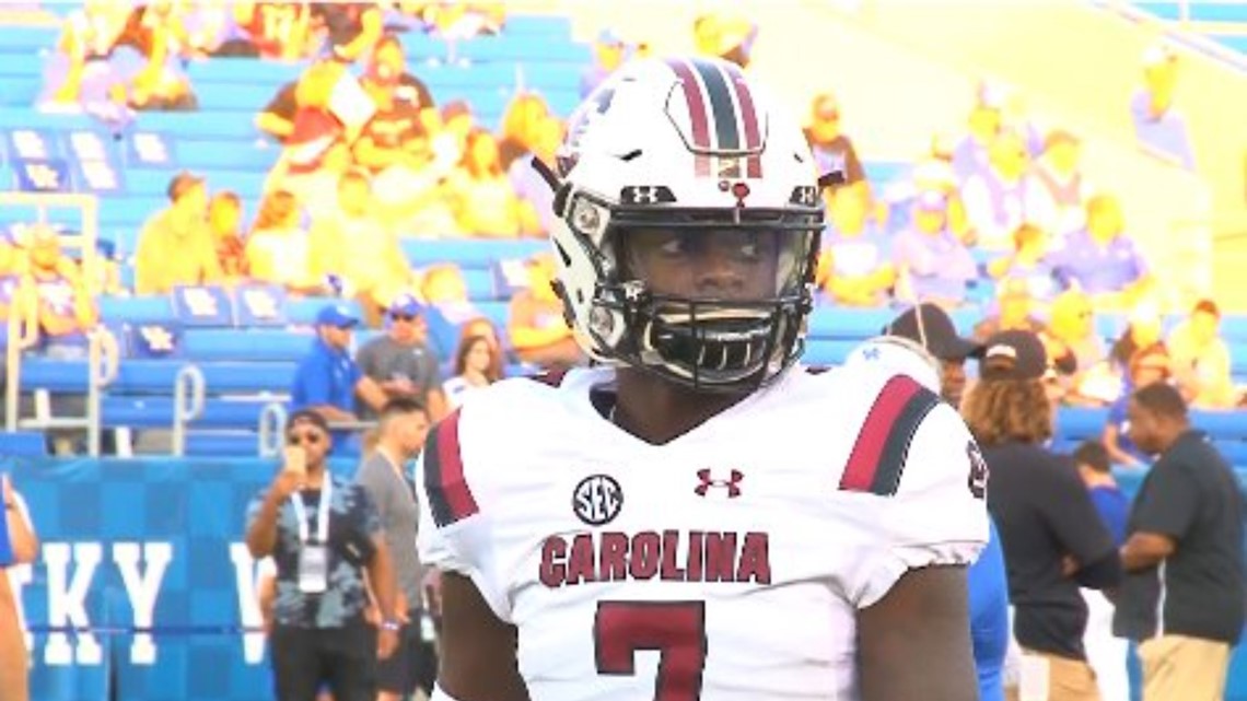 The Dakereon Joyner package could debut Saturday | wltx.com
