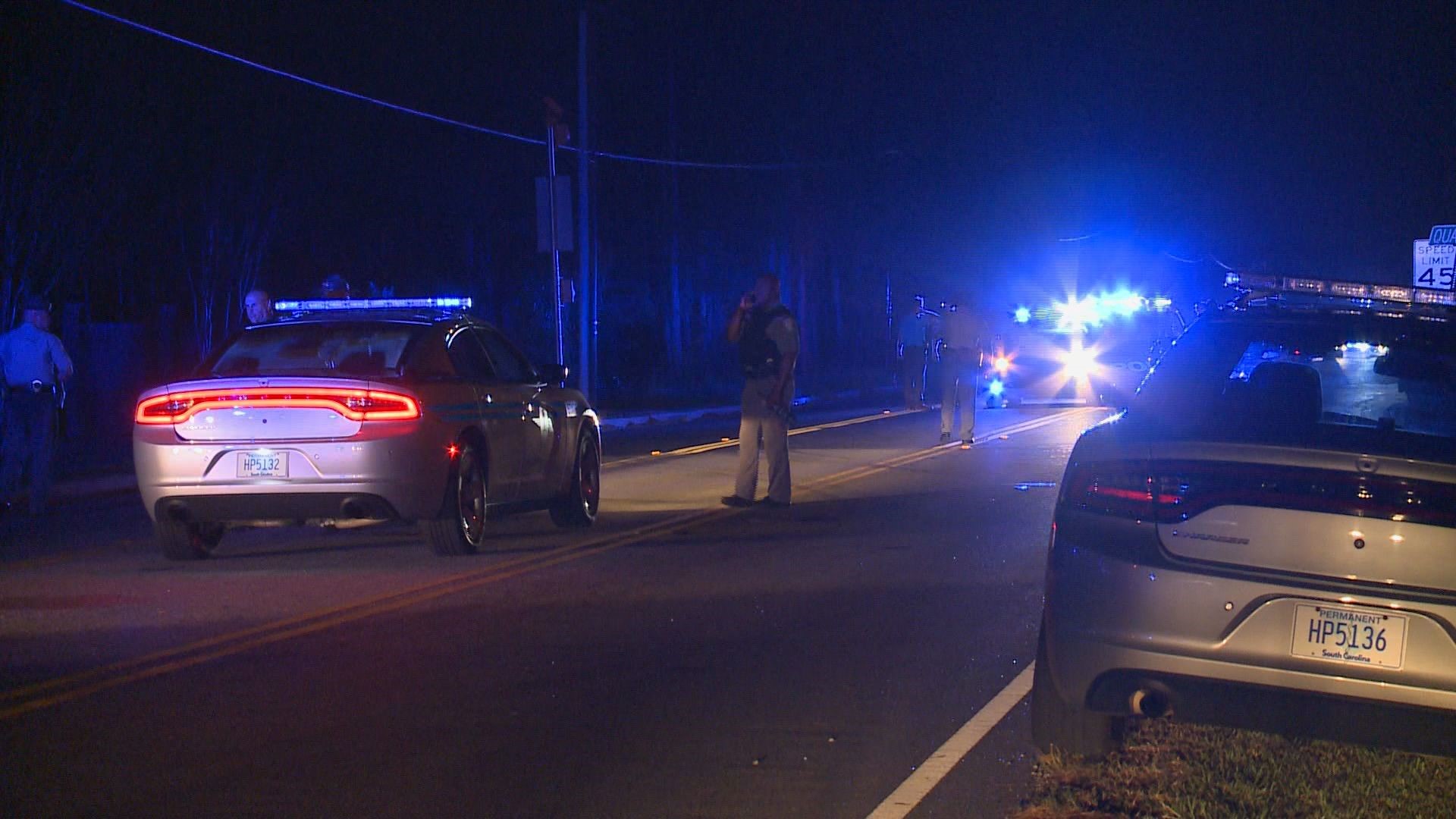 South Carolina shooting suspect Frederick Hopkins: What we know so far ...