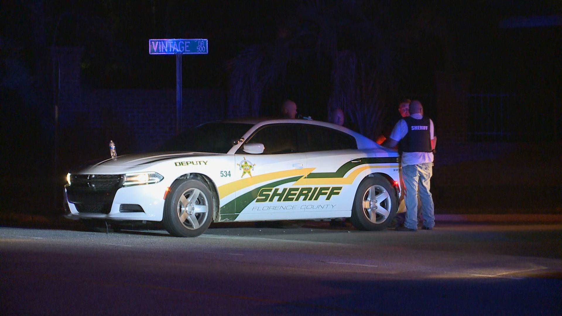 South Carolina shooting suspect Frederick Hopkins: What we know so far ...