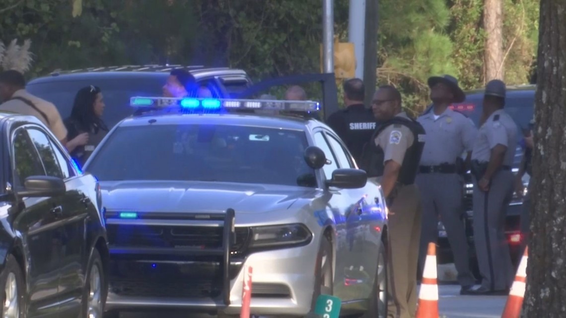 Special FBI team helping probe deadly South Carolina attack | wltx.com