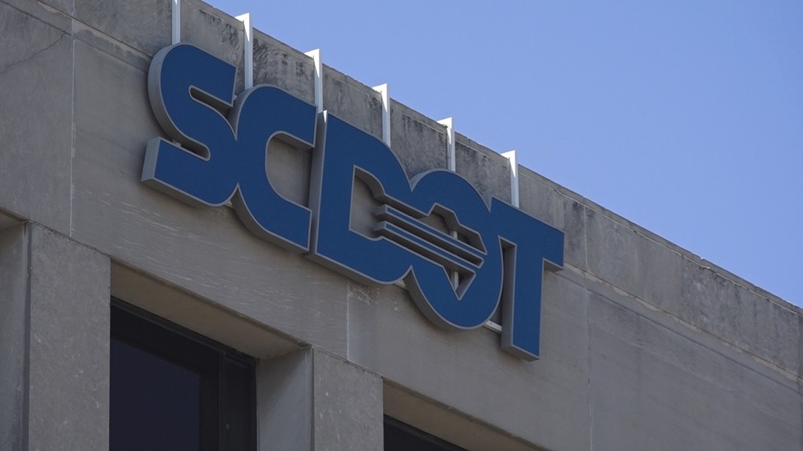 "All our trucks are loaded," SCDOT preparing for winter weather | wltx.com