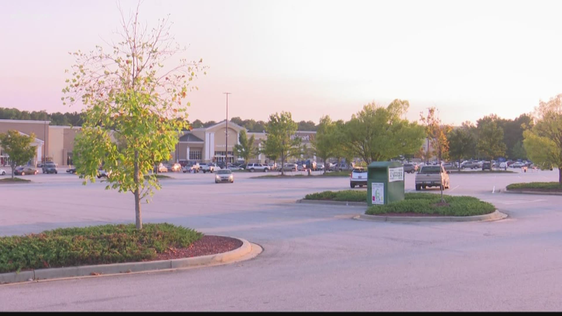 No threat at Bush River Road Walmart in Columbia | wltx.com