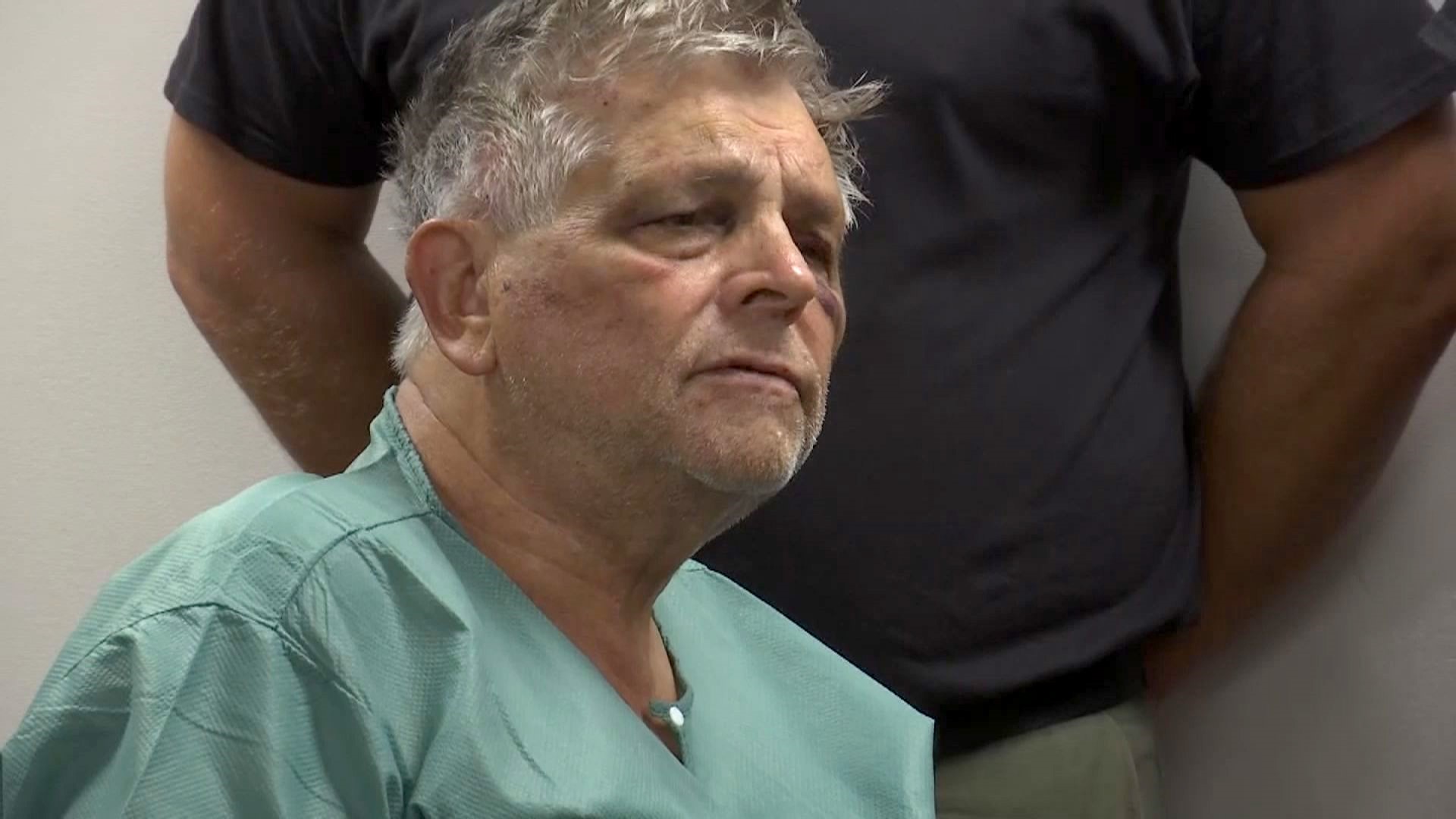 Suspect waives hearing in shooting of 7 Florence officers | wltx.com