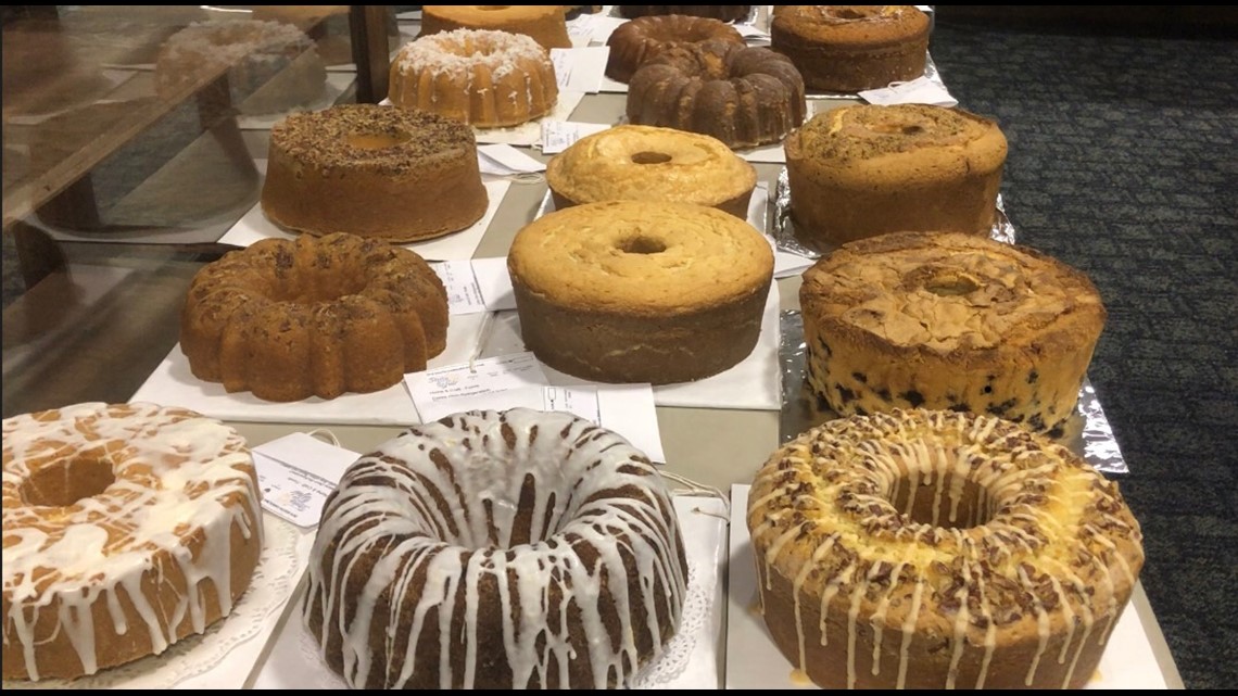 Let them eat cake: Choosing winners at the SC State Fair | wltx.com