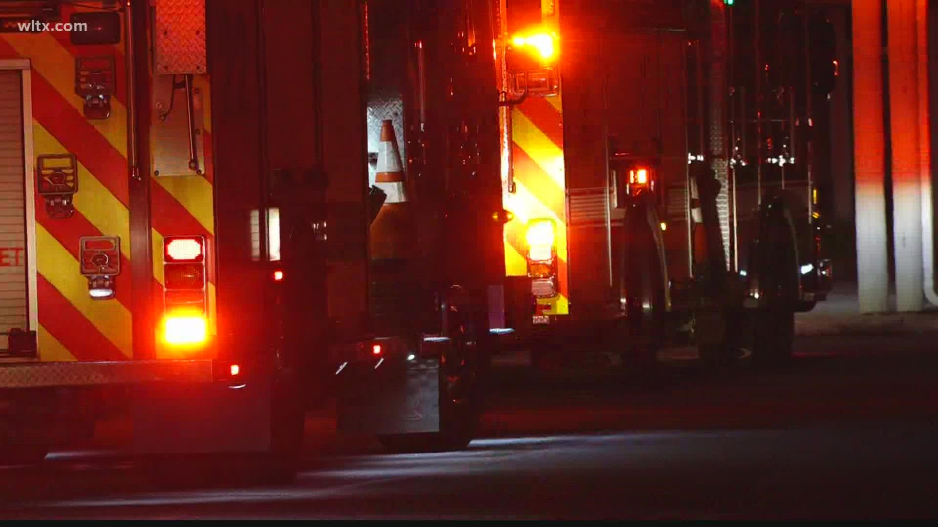 Hammond fire updates, estimated $1 million in damage | wltx.com