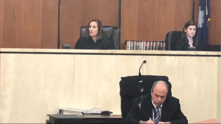 Jury selection complete, trial of former Columbia Rep. James Harrison ...