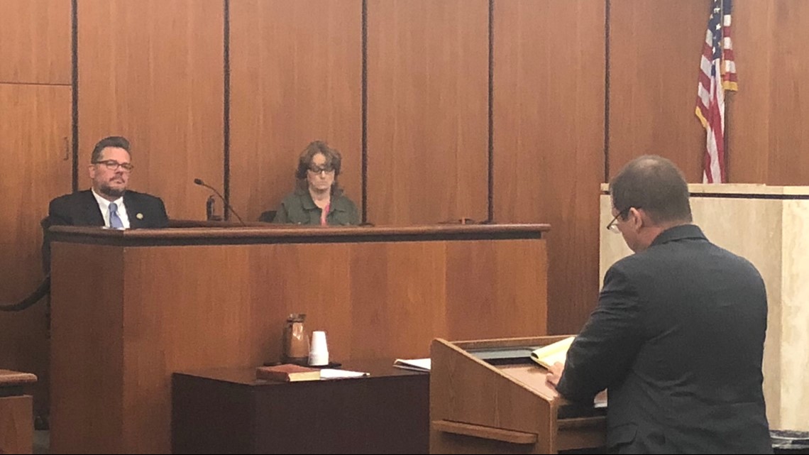 McMaster's chief of staff testifies in Harrison corruption trial | wltx.com