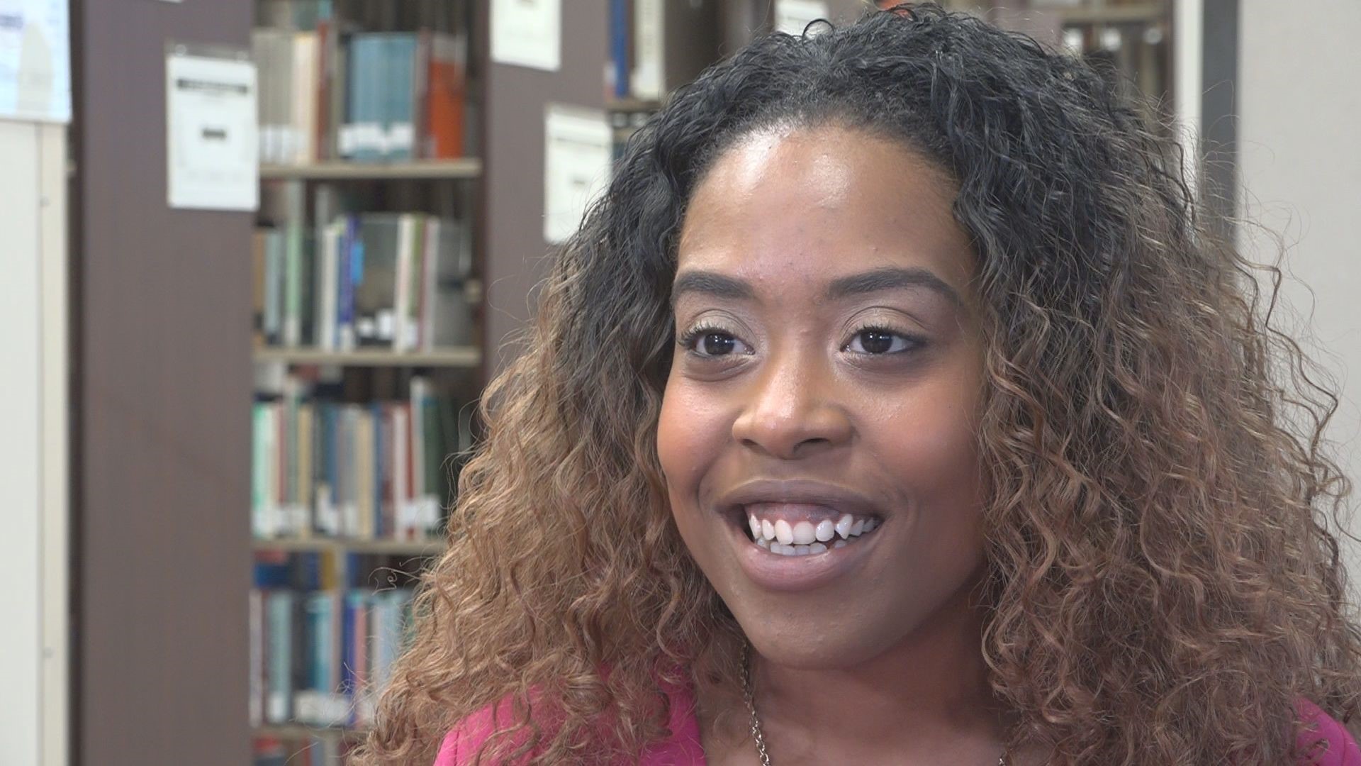 Woman left on doorstep as baby finds biological parents after 27 years ...