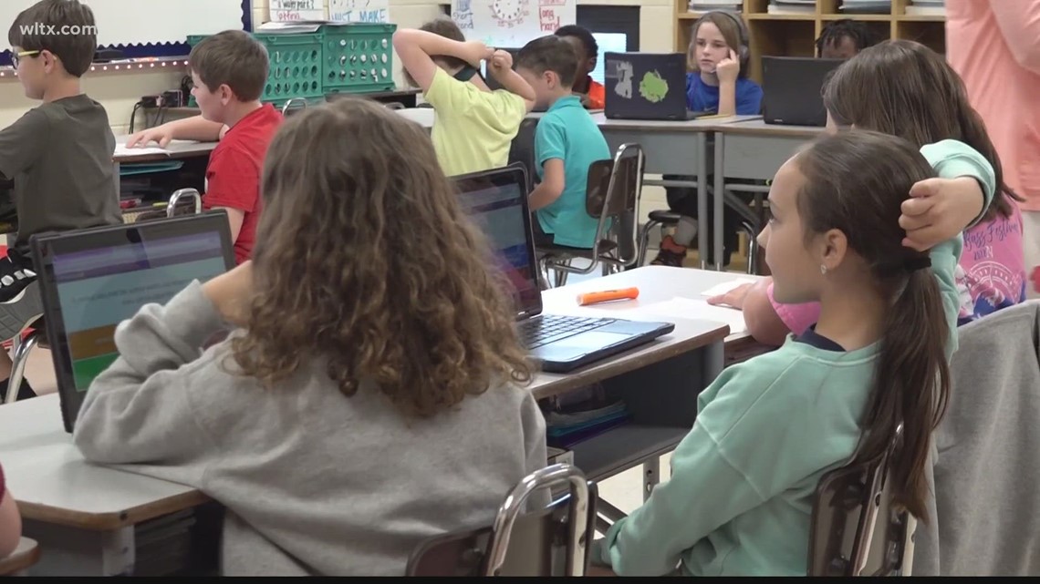 Kershaw County students competing in kindness competition | wltx.com