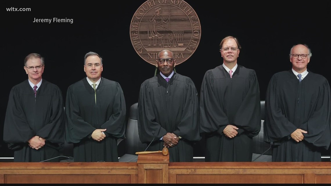 How judges are elected in South Carolina | wltx.com