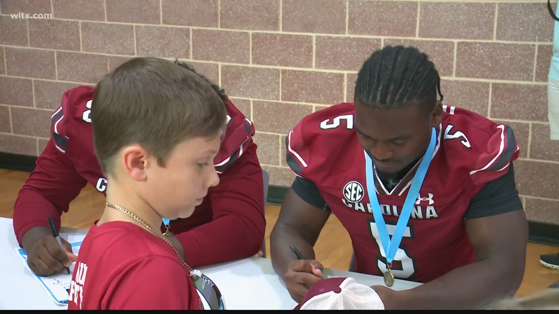 Another Gamecock linebacker set to enter the transfer portal | wltx.com