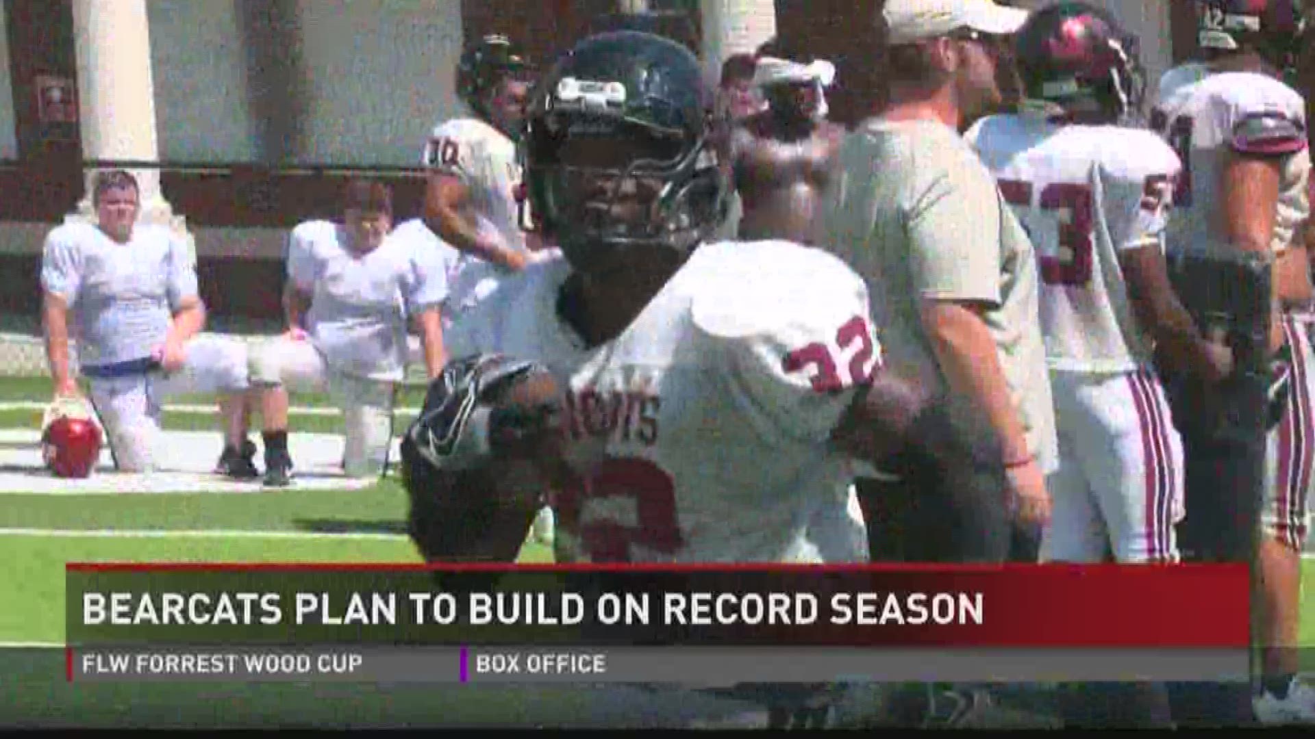 Recent History Fuels Brookland-Cayce Football | wltx.com