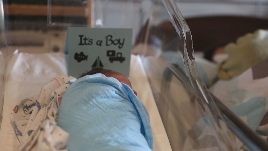 How Midlands colleges are working to combat maternal mortality | wltx.com