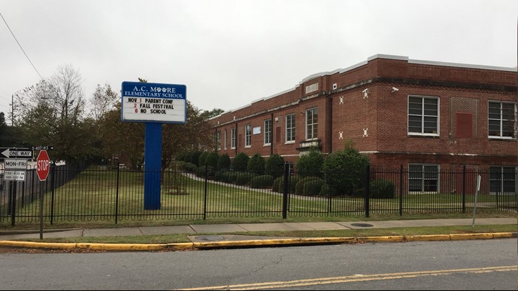 Classes resume as normal after firefighters respond to A.C. Moore ...