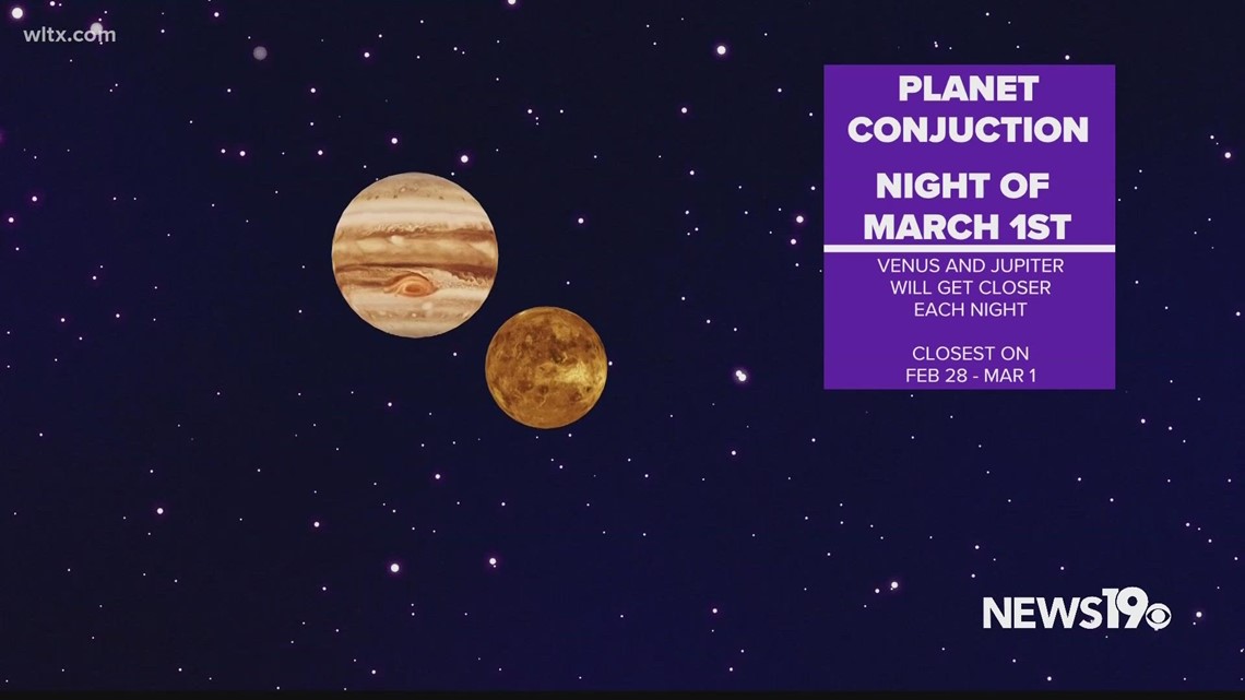 What to see in the February night sky | wltx.com