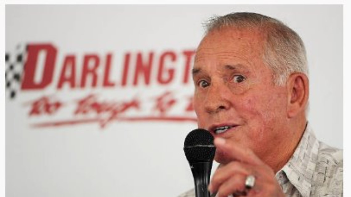 Spartanburg Native And NASCAR Legend David Pearson Passes Away | wltx.com