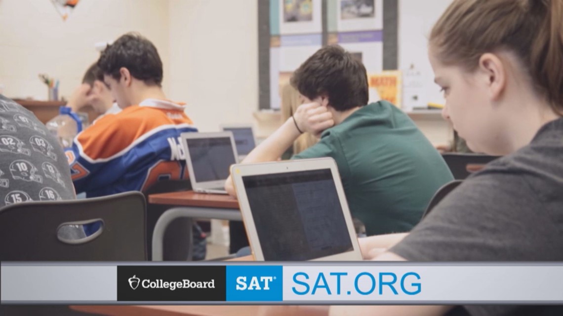College Board: What you need to know about the SAT | wltx.com