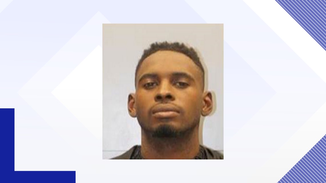 Columbia Man Arrested For One Armed Robbery Charged With Six More