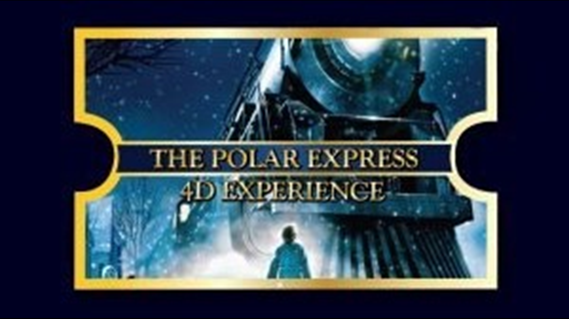 Hop on the Polar Express 4D for free at SC State Museum | wltx.com
