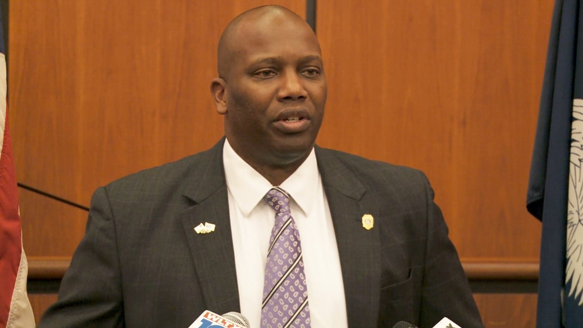 Dan Johnson, former prosecutor, disbarred in South Carolina | wltx.com