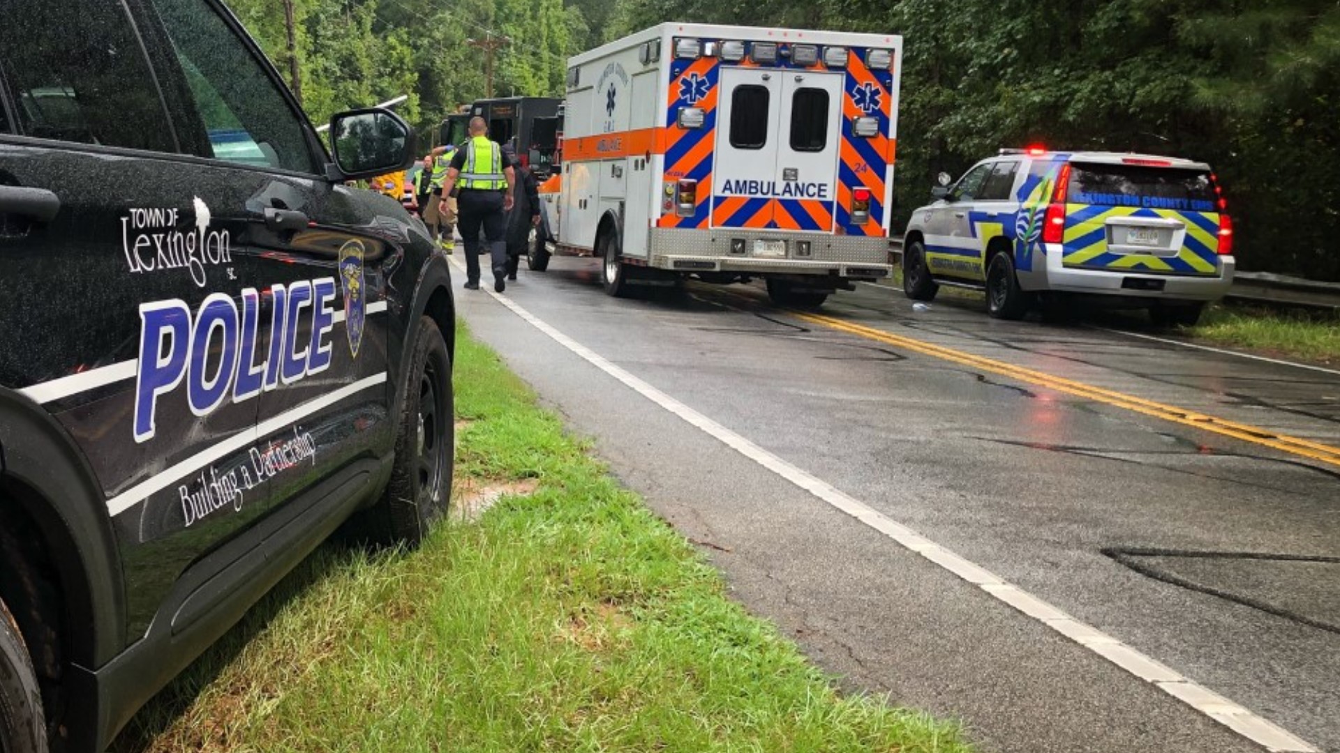 Woman killed in Lexington accident identified | wltx.com