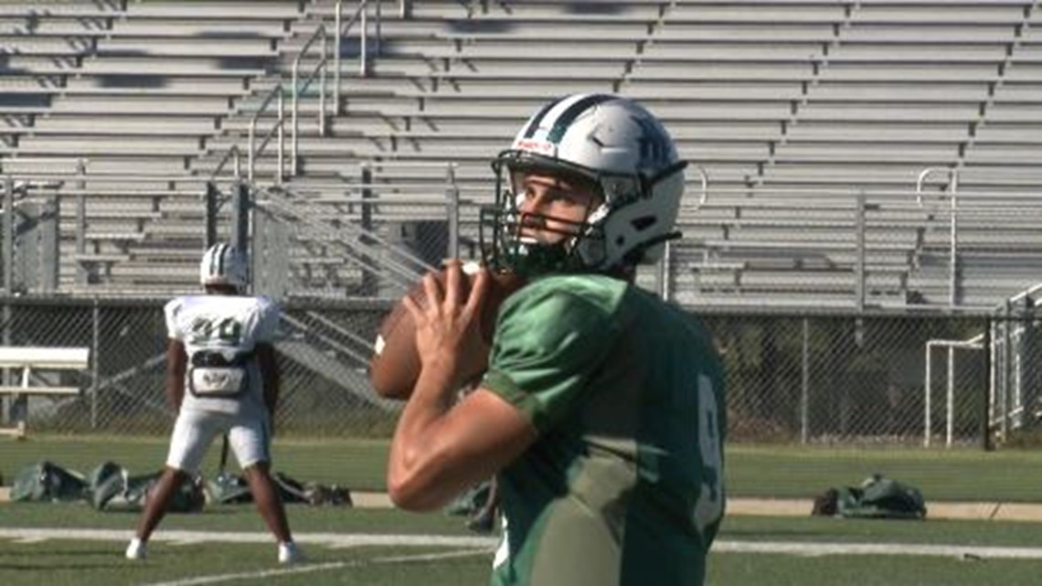 Dutch Fork quarterback will play football and baseball at Clemson ...
