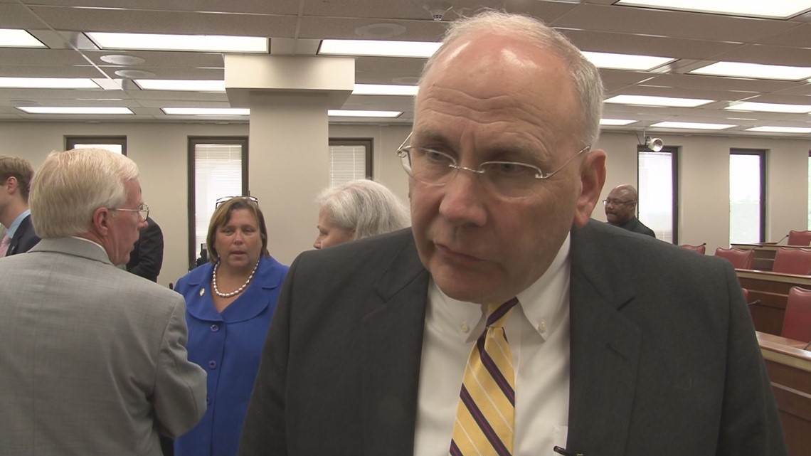 Former senator to head Commission on Higher Education | wltx.com