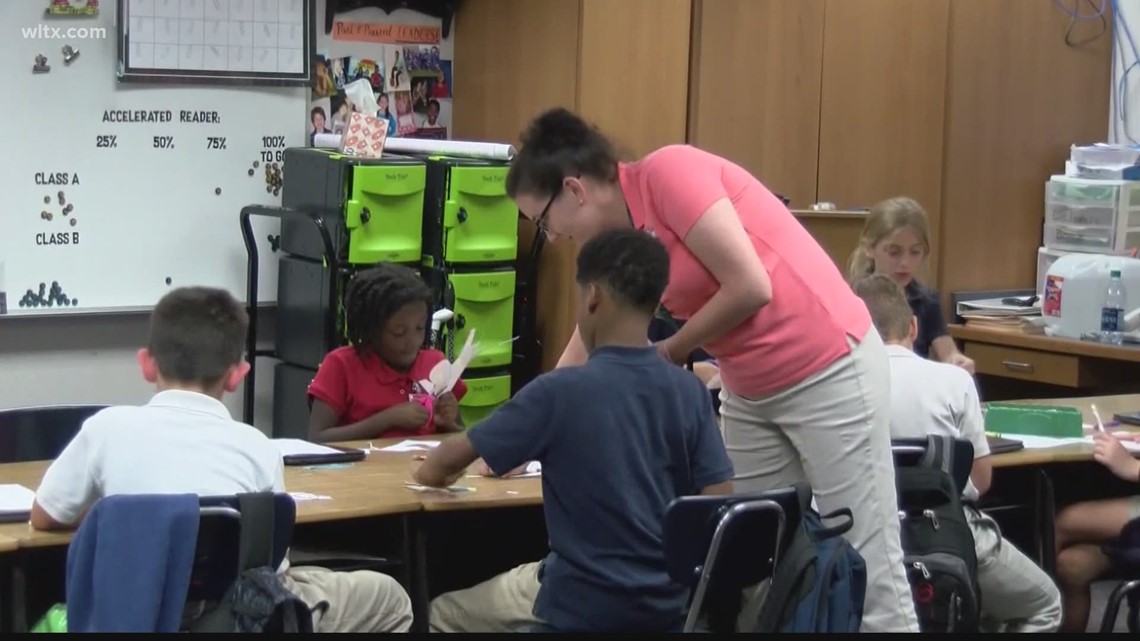 Midlands schools see hundreds of teacher vacancies | wltx.com