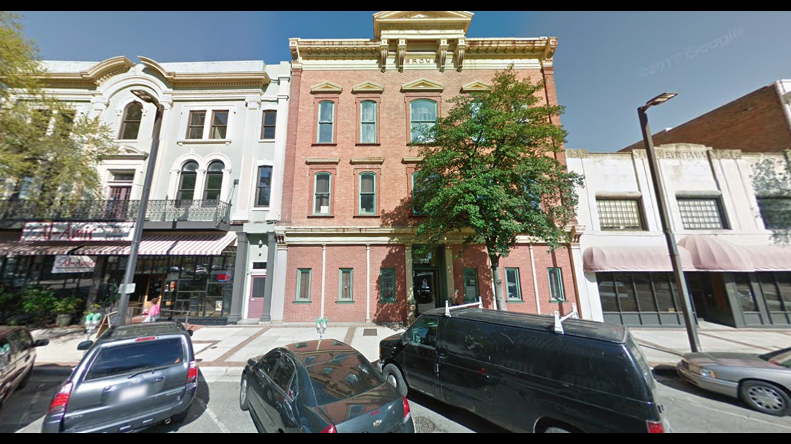 Historic Main Street building to undergo renovation | wltx.com