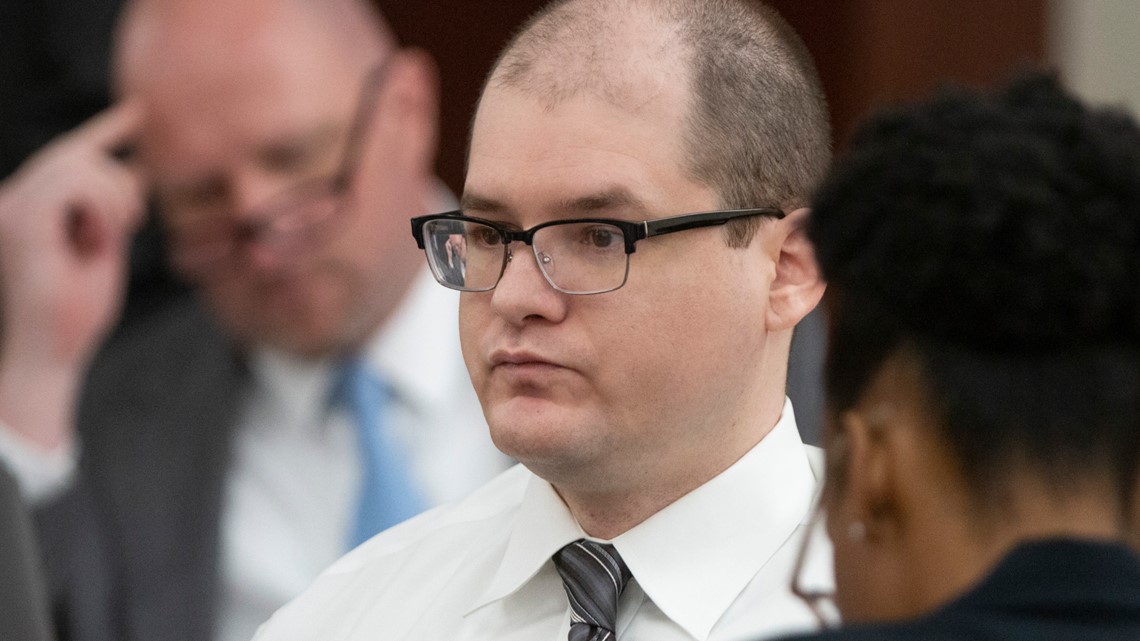 Timothy Jones Jr. trial: live coverage of testimony of SC father ...