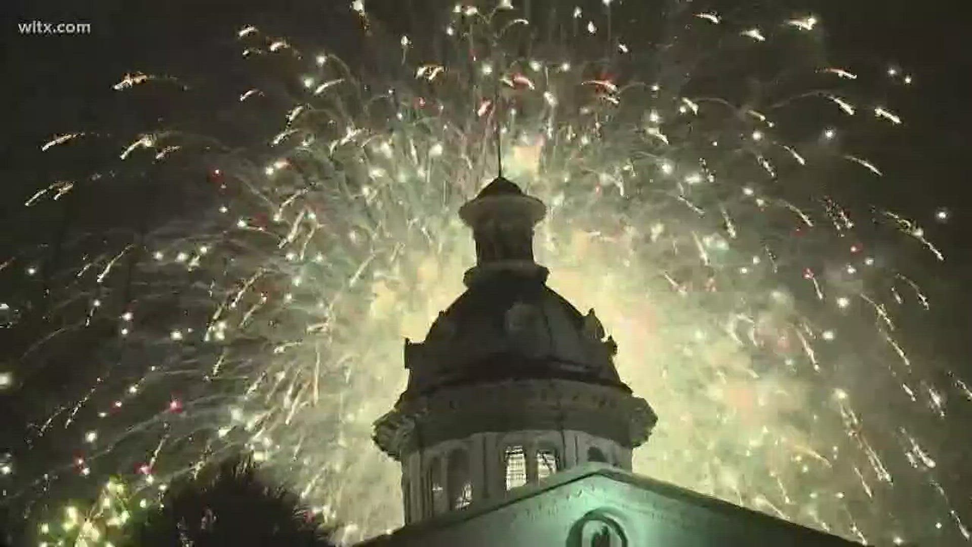 Columbia Fireworks Display: Here's What Went Wrong | wltx.com