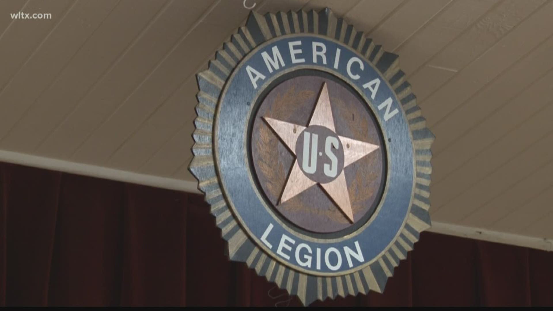 American Legion Post 7 celebrates 100 years | wltx.com