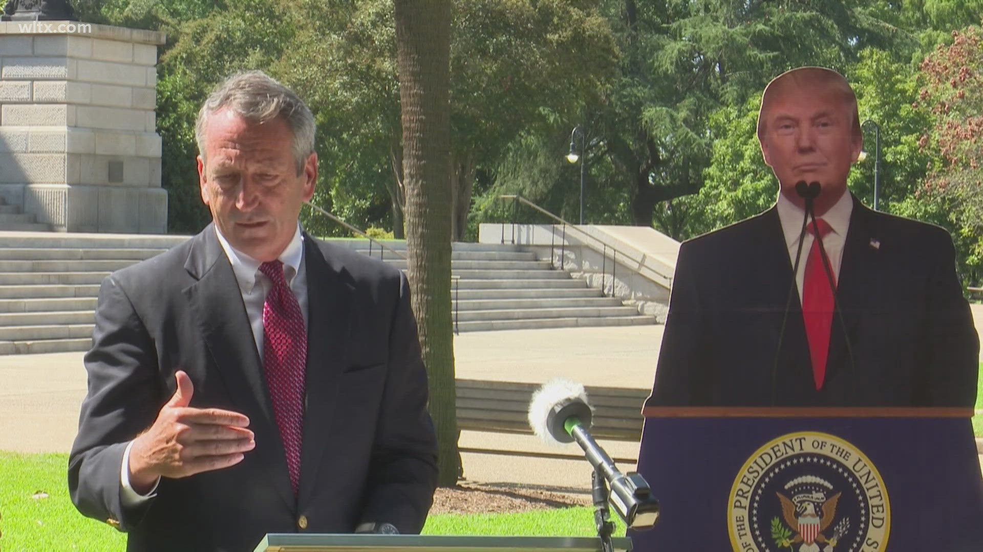 He's back: Former SC governor, congressman Mark Sanford enters race for ...
