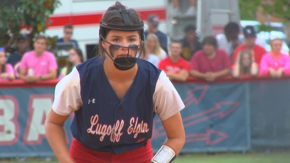 A.C. Flora Baseball, Gilbert Baseball, and Lugoff-Elgin Softball inch ...