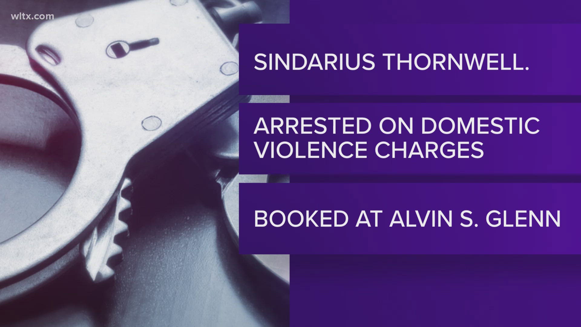 Ex-South Carolina star Sindarius Thornwell charged with domestic ...