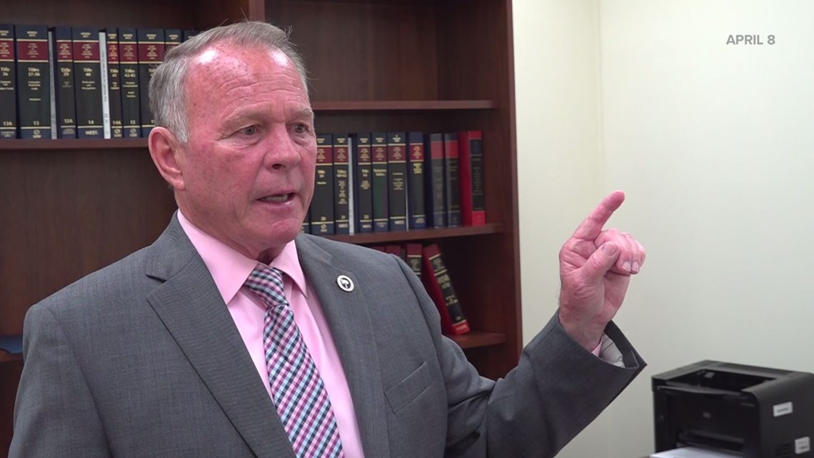 S.C. House Democrats move to censure Rep. Vic Dabney | wltx.com